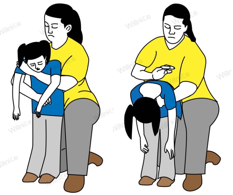 How to Help Save Lives When a Child is Choking: Essential First Aid ...