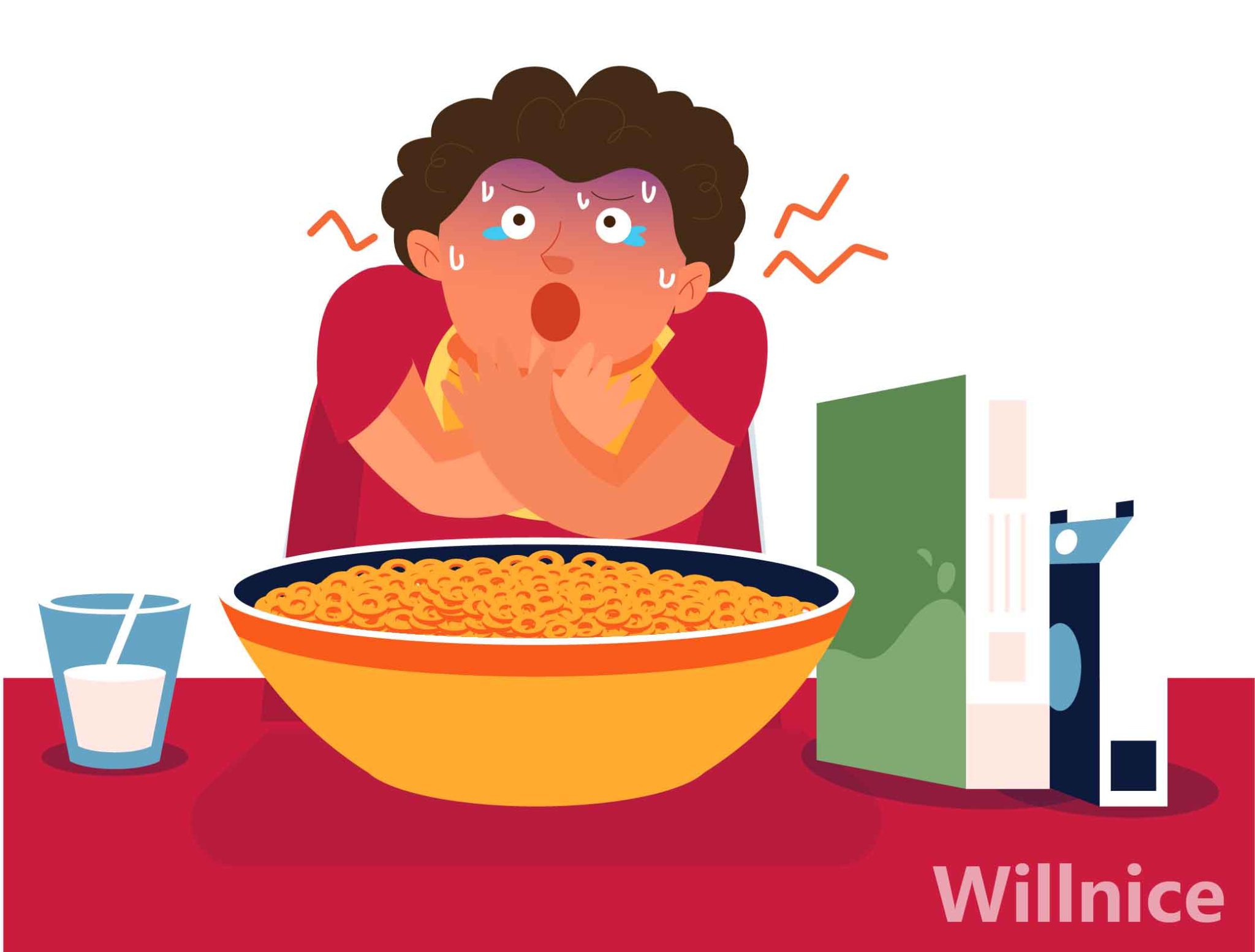 What to Do When a Choking Victim Is Too Large for the Heimlich? - Willnice