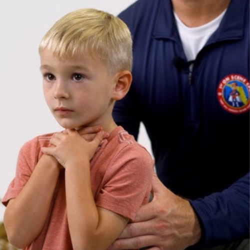 How to Help Save Lives When a Child is Choking: Essential First Aid ...