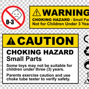 Essential Guide to Warning Choking Hazard Small Parts: What You Need to ...