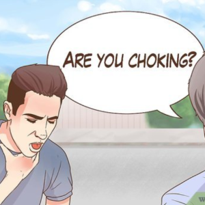 Choking in Adults: How to Save Lives with First Aid Techniques - Willnice