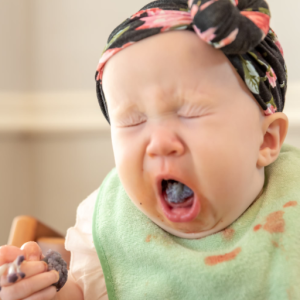Save Lives: How to Perform the Heimlich Maneuver on a Choking Baby ...