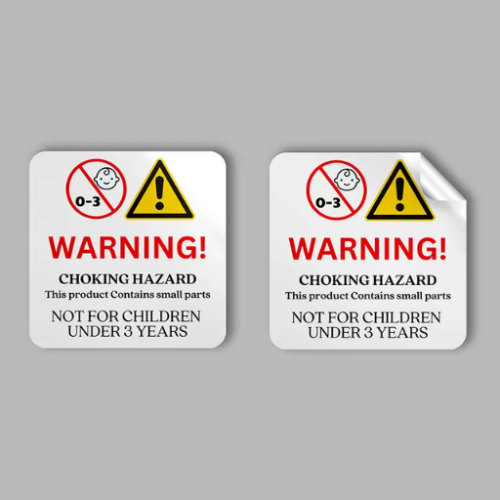 Essential Guide to Warning Choking Hazard Small Parts: What You Need to ...