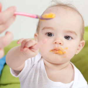 Baby Gagging vs Choking: Crucial Differences You Need to Know for Safe ...