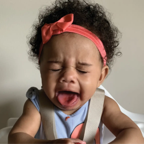 Baby Gagging vs Choking: Crucial Differences You Need to Know for Safe ...