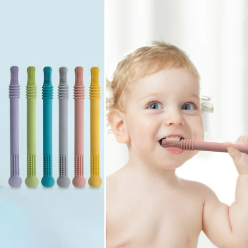 Are Silicone Teething Tubes the Ultimate Solution for Teething Pain ...