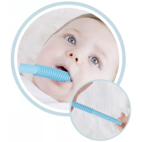 Are Silicone Teething Tubes the Ultimate Solution for Teething Pain ...