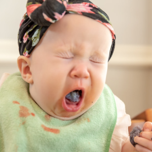 Infant Choking First Aid: What to Do When Your Baby Chokes While Crying ...