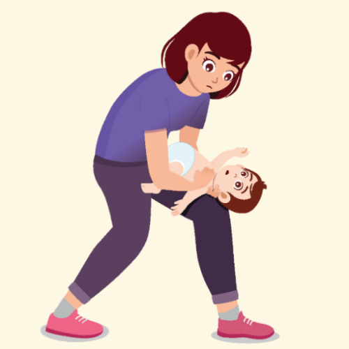 How to Save a Choking Infant: Essential First Aid Tips for Babies Under ...