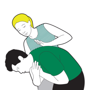 How to Save Someone from Choking: Heimlich Maneuver and First Aid ...
