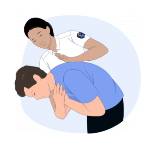 How to Save Someone from Choking: Heimlich Maneuver and First Aid ...