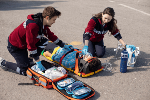 CPR & Rescue Breathing First Aid for Children 1 to 8 Years Old - Willnice