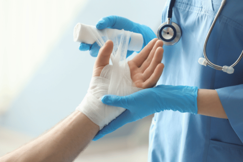 Occlusive Dressing Benefits: Wound Management and Healing - Willnice