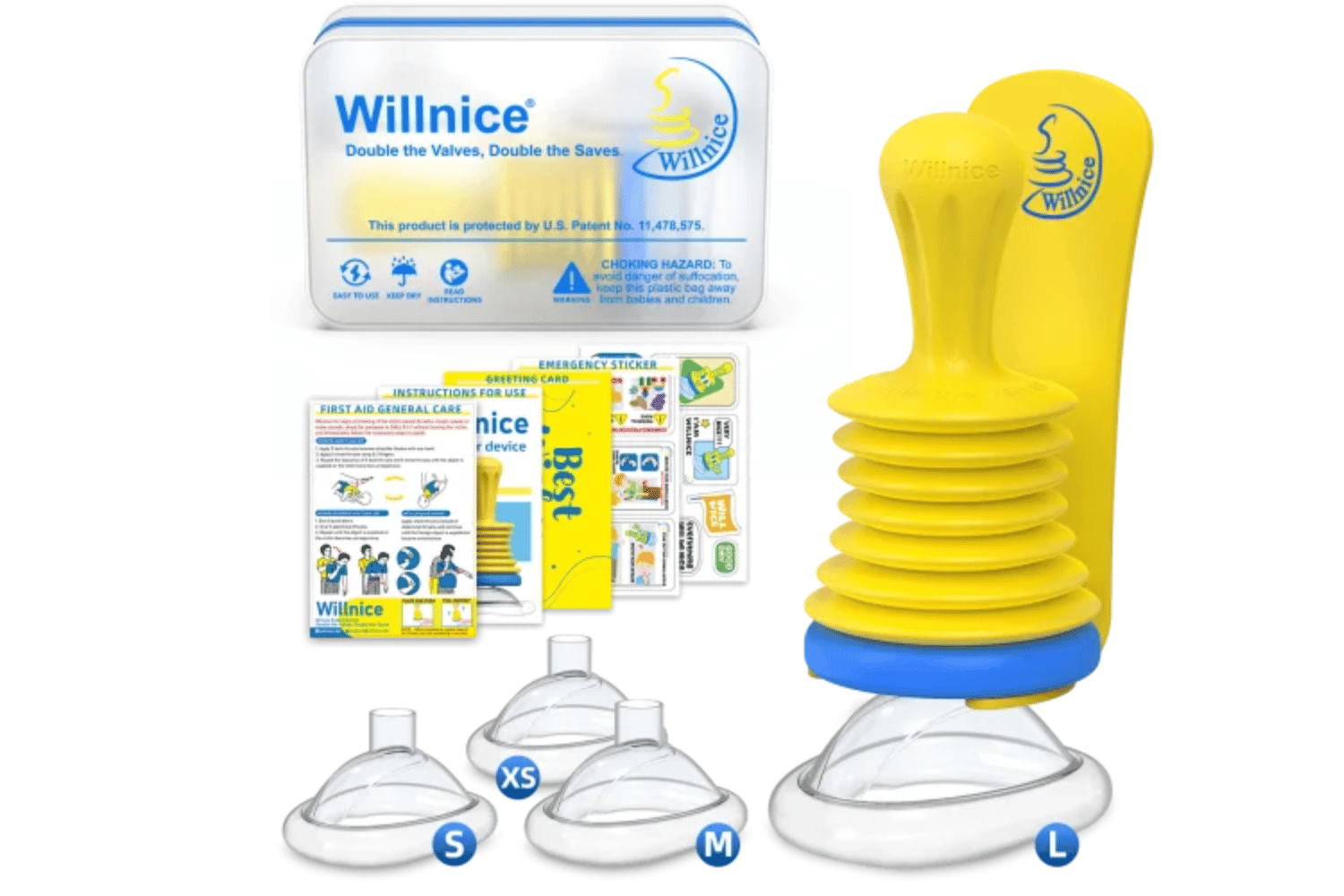 Anti-Choking Devices: Uses, Benefits, Risks & Alternatives - Willnice