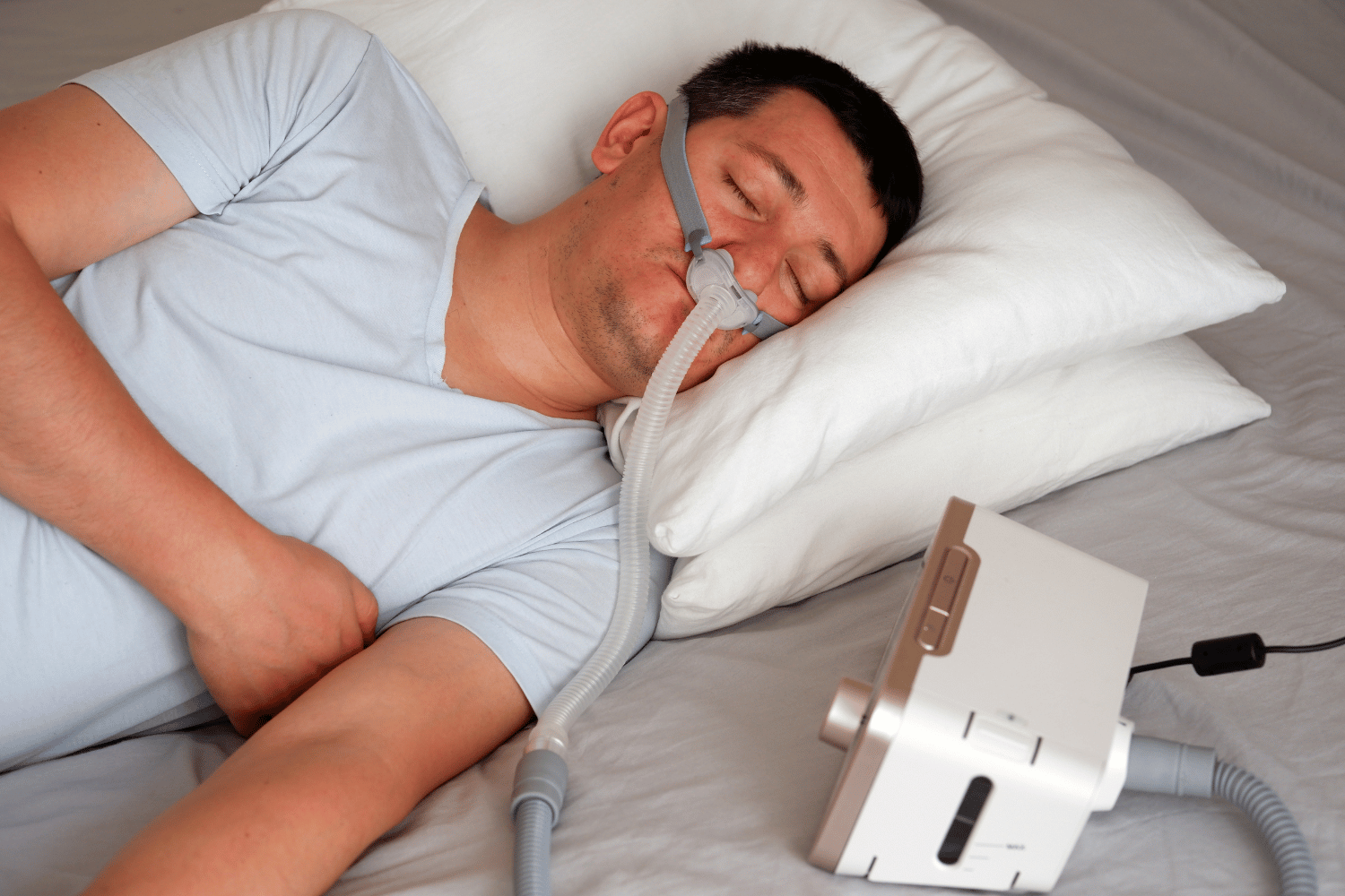 Aparelho CPAP: Usos, Benefícios, Efeitos Colaterais e Alternativas - Willnice